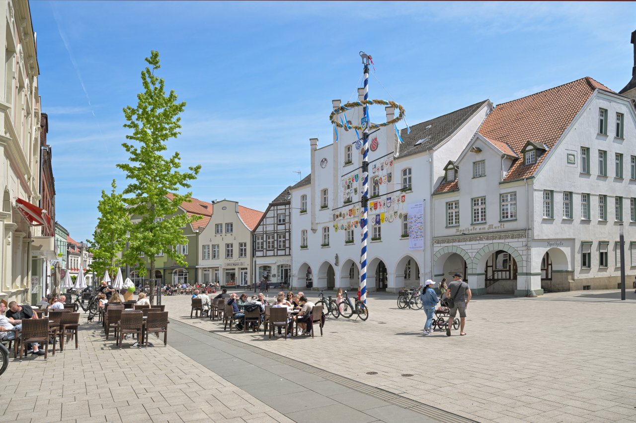 City portrait | City of Beckum