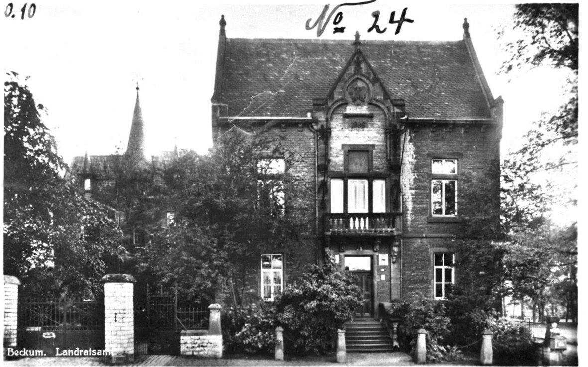 History of Beckum | City of Beckum