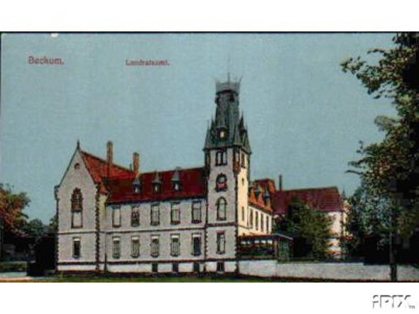 History of Beckum | City of Beckum