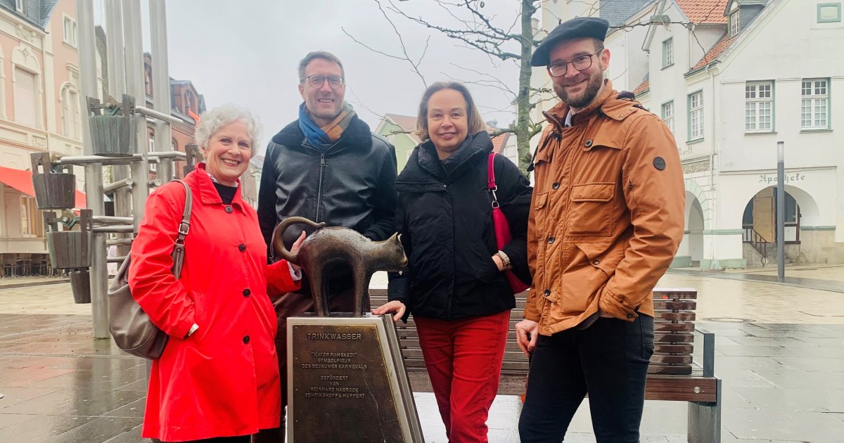 City tours in the anniversary year | City of Beckum