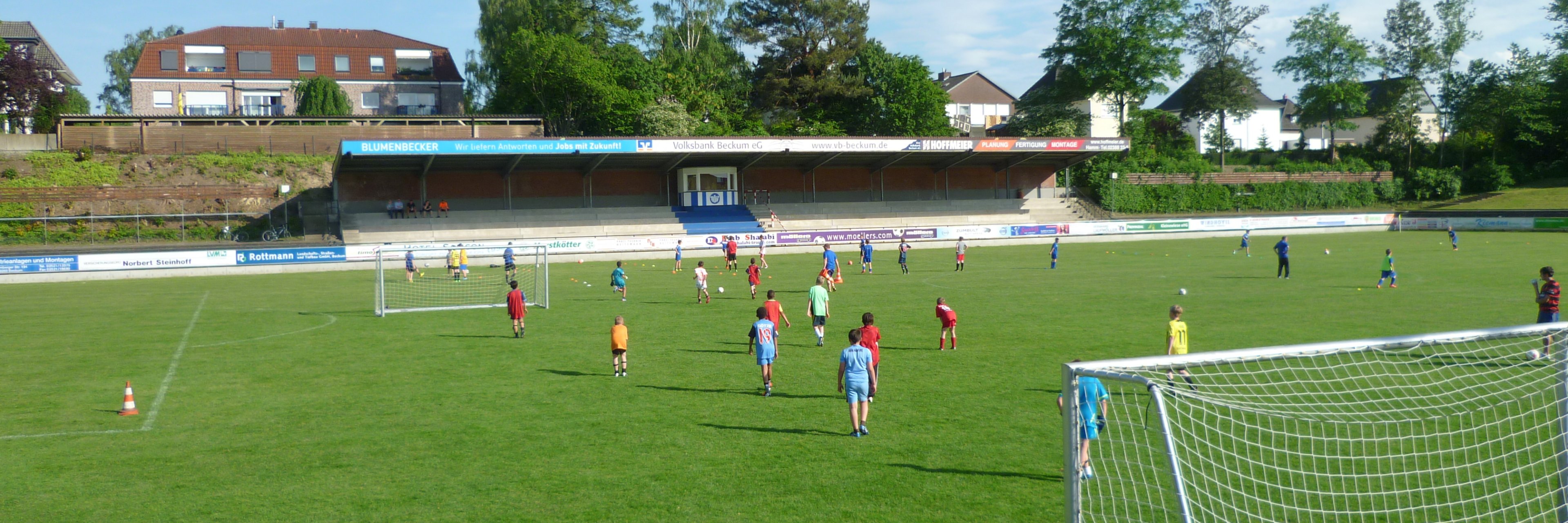 Sport | Stadt Beckum