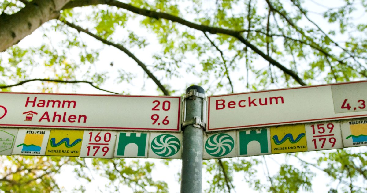 Tourismus | Stadt Beckum