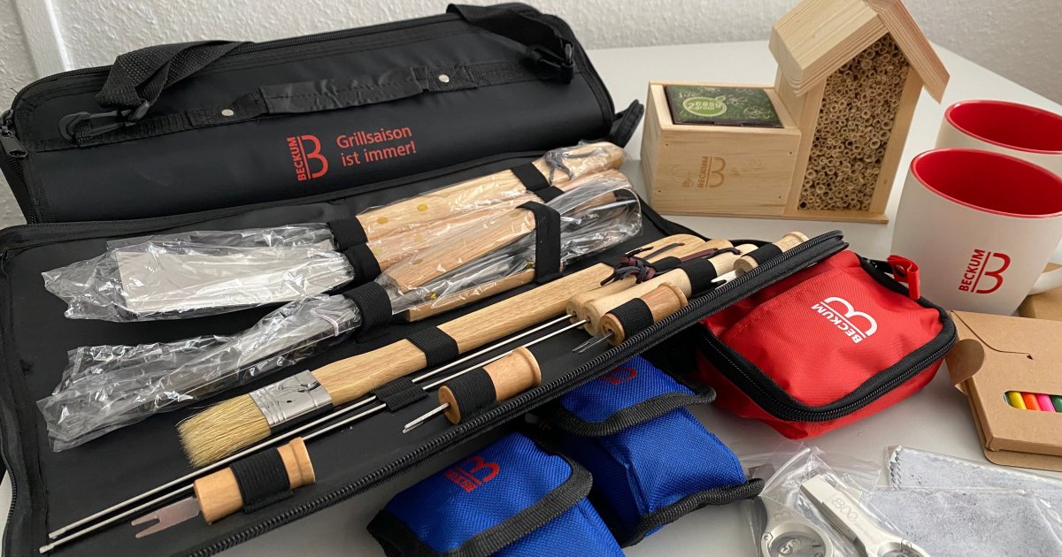 Heimatliebe zum Anfassen und Verschenken | Stadt Beckum