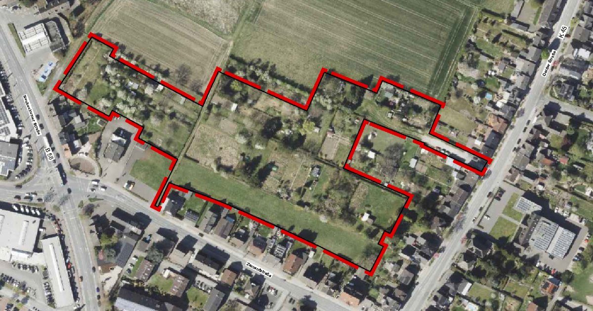 Rodungsarbeiten beginnen | Stadt Beckum