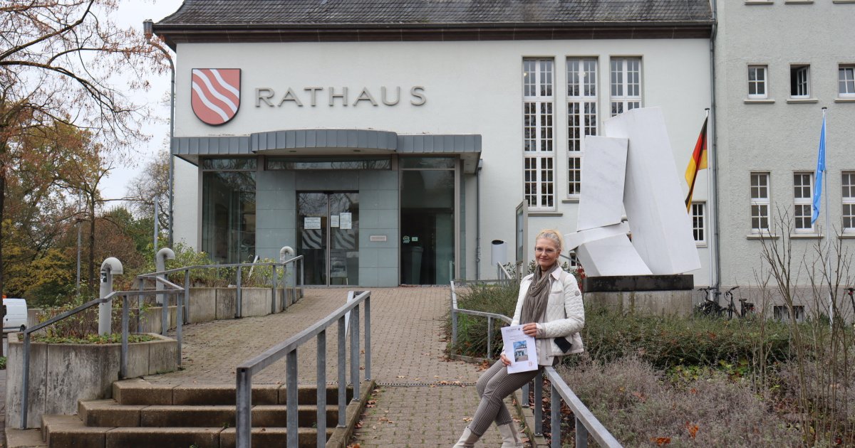 Michaela Al-Chabi weist den Weg zu mehr Lebensqualität | Stadt Beckum