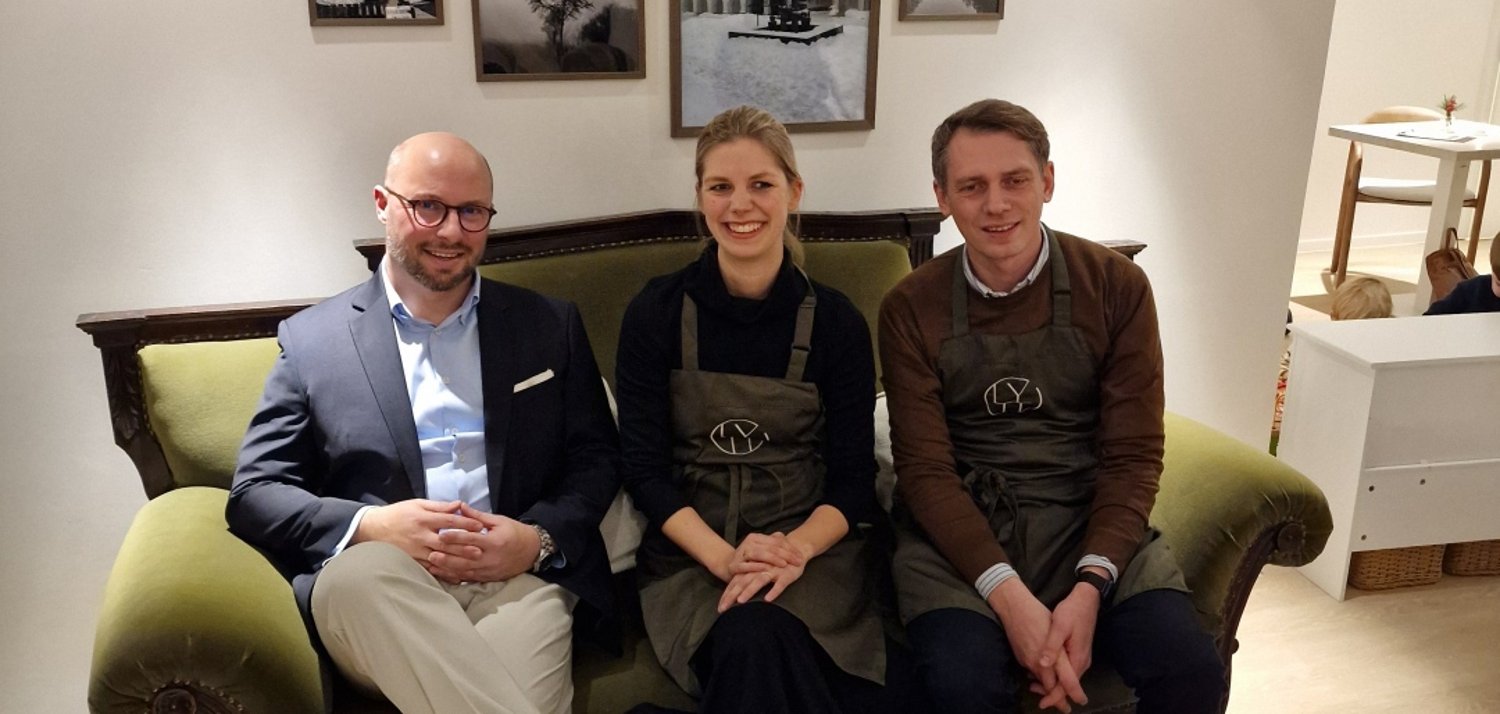 Café lytt: Für die kleinen Freuden und großen Genuss | Stadt Beckum